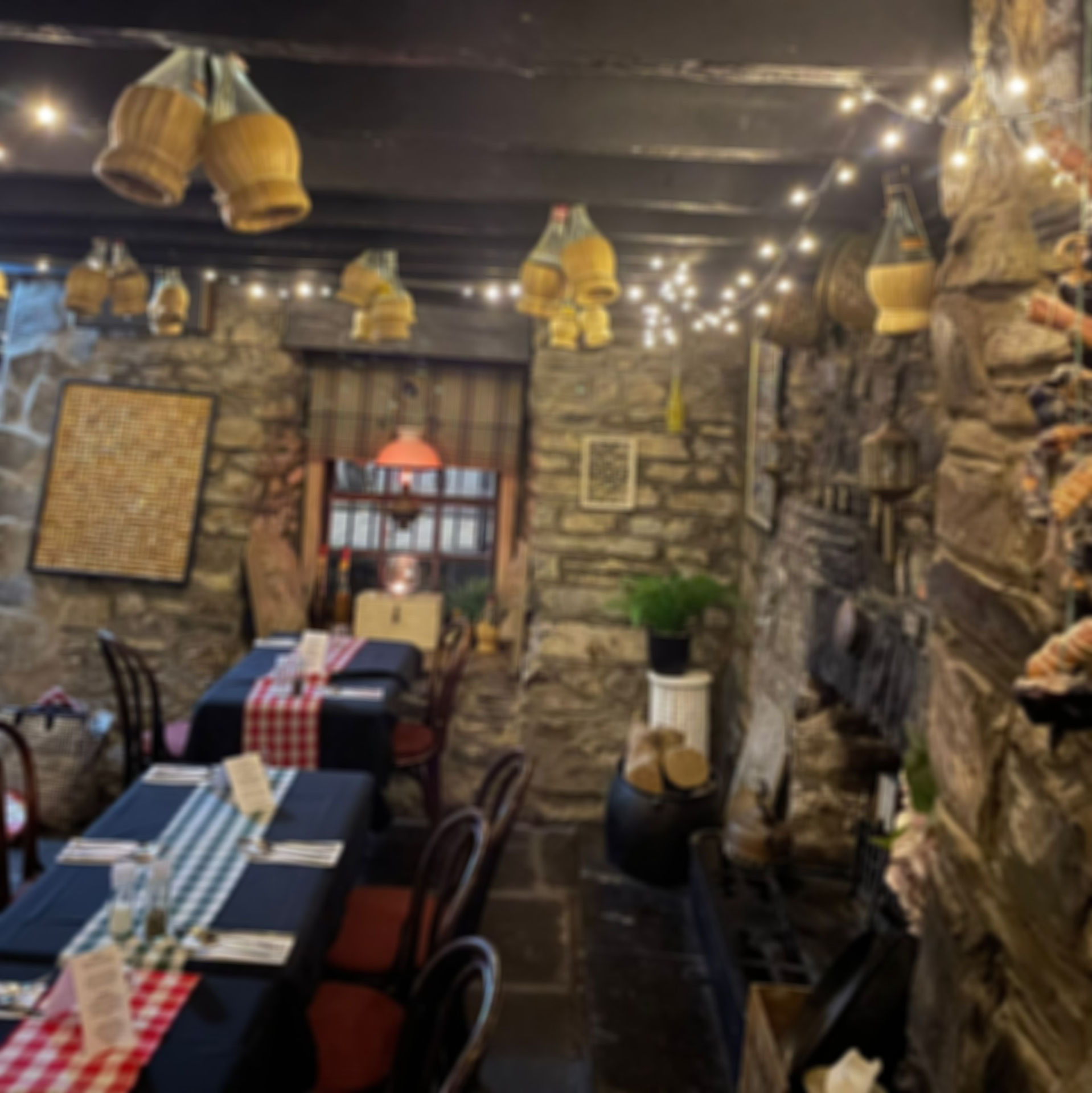 Main Menu | Little Italy