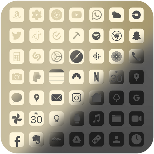 Greige Icons | Ramy El-Naggar