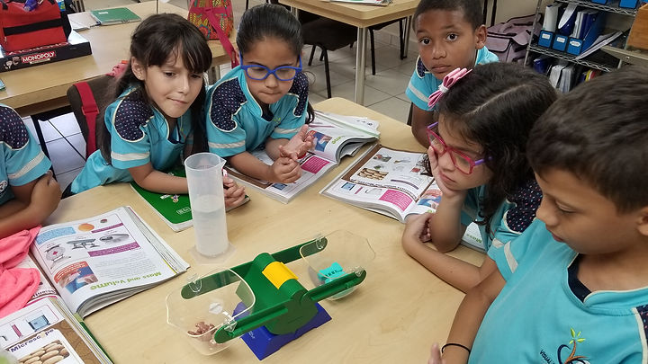 Home | Visual & Performing Arts Christian School | Bayamón, Puerto Rico