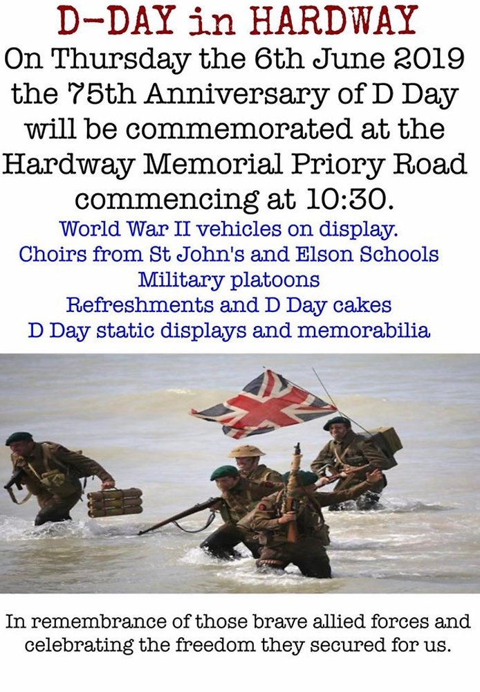 D-Day Remembrance 2019