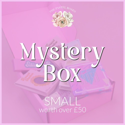 Mystery Box Bundle | The Pastel Roses