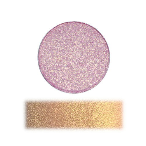 Charmed - Shimmer Pressed Eyeshadow | The Pastel Roses