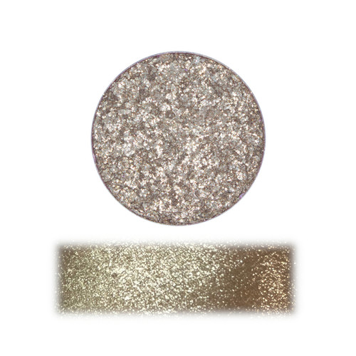 Art Deco - Crystal Shimmer Pressed Eyeshadow | The Pastel Roses