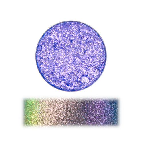 Lavender Dust - Multi-Chrome Pressed Eyeshadow | The Pastel Roses