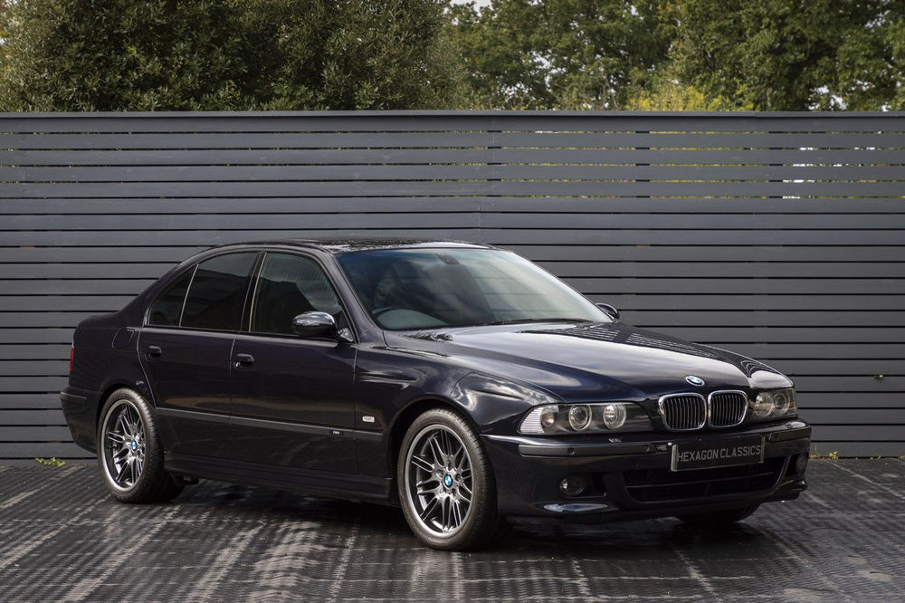 Tour This: BMW M5 E39