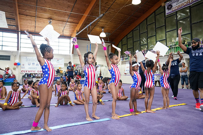 KiDsGyM USA | College Park | Kids Gymnastics Programs