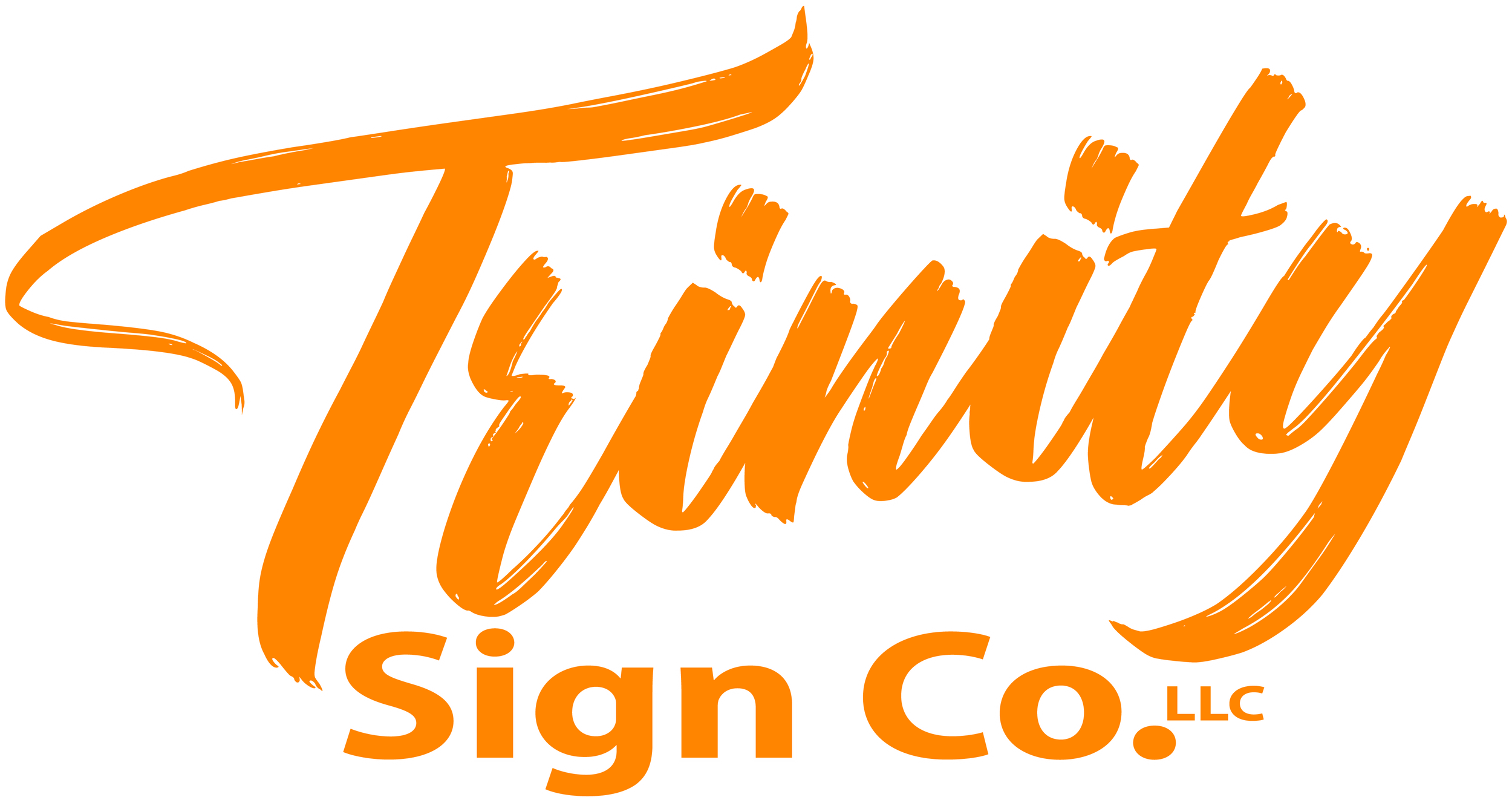 Service Request | Trinity Sign Co. LLC