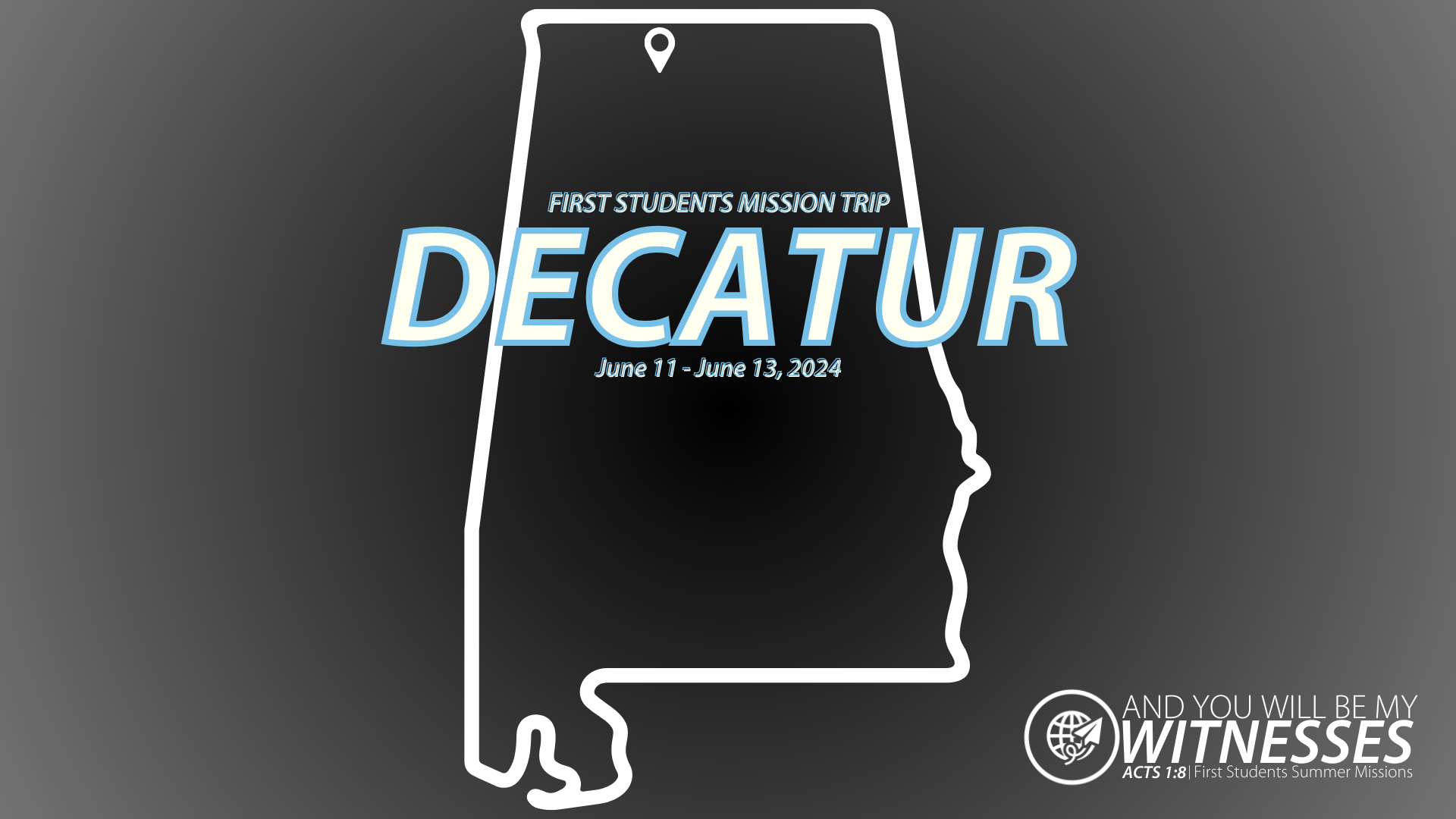 Middle School Mission Trip | FBC Decatur