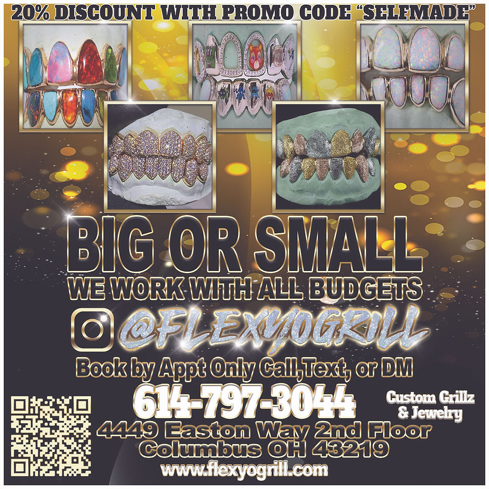 Custom Grills | Flex Yo Grill