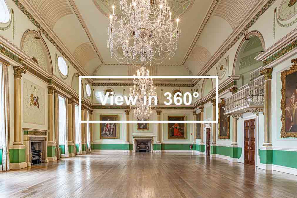 Bath's Historic Venues - The Guildhall