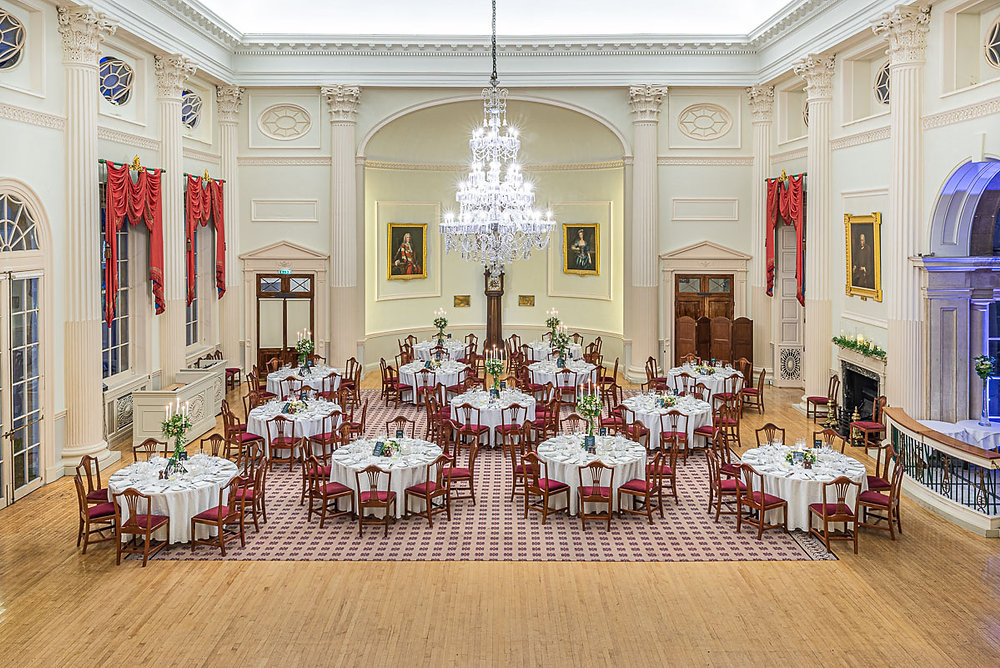 The Pump Room, Bath
