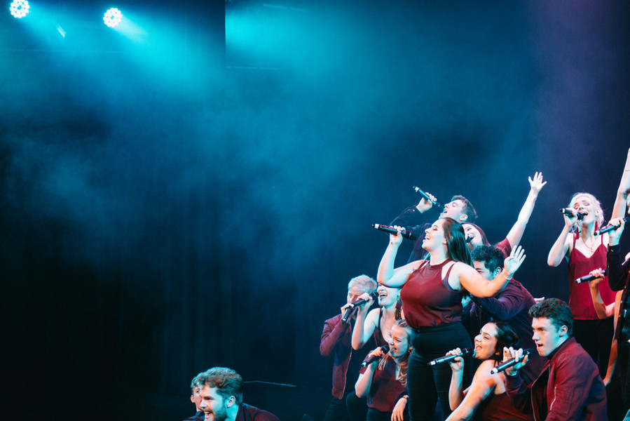 UK A Cappella Society