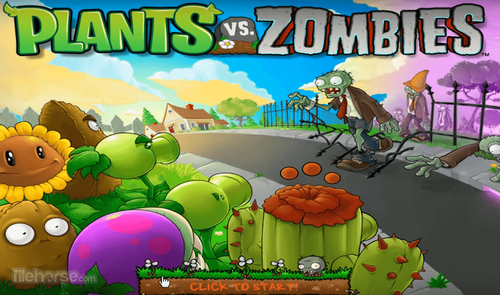 Plants vs Zombies | World of games