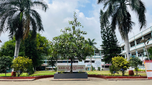 Home | www.ssgmcollege.org