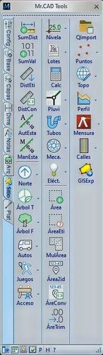 Mr.CAD Profesional 10 (UPG) | InGeomatics - Mr.CAD