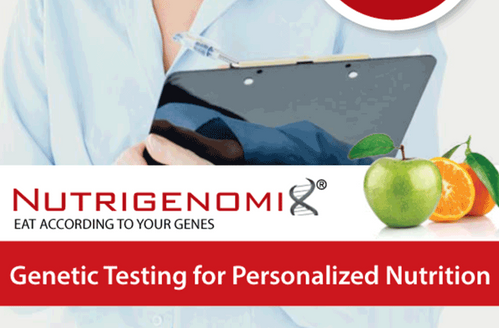 Personalized Nutrition and Fitness DNA Test | Lakeland Pharmacy