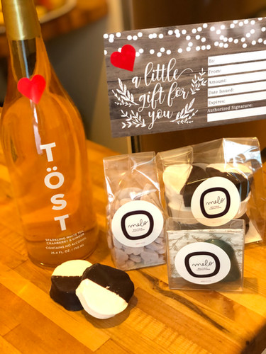 Copia Gift Certificate | Copia Pasture Raised