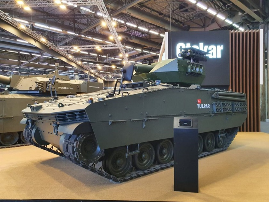 БМП Tulpar