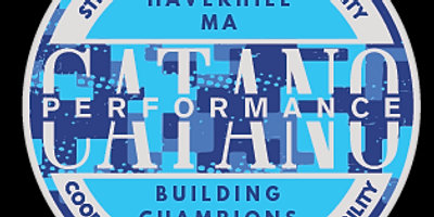 Join "Catano Performance " on the Spaces by Wix App
