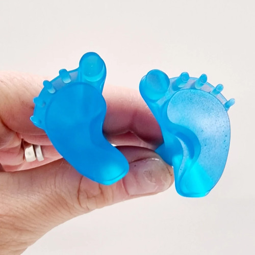 Feet tool set #1 | Devon Dotting