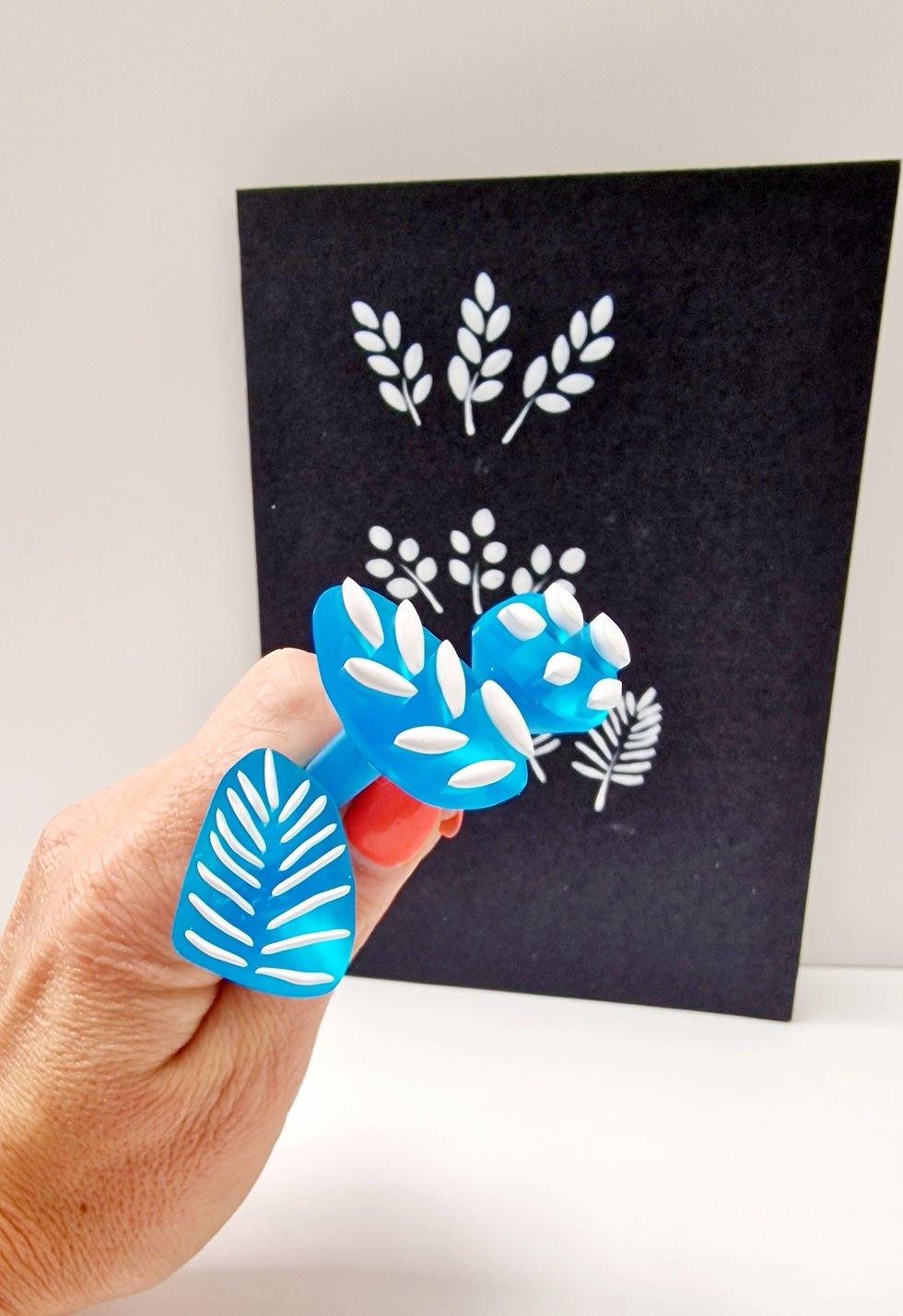 Silicone Craft moulds | Devon Dotting