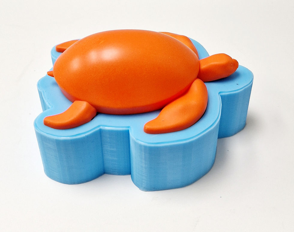 Silicone Craft moulds | Devon Dotting 4/14