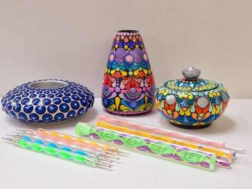 Dotting tools | Devon Dotting