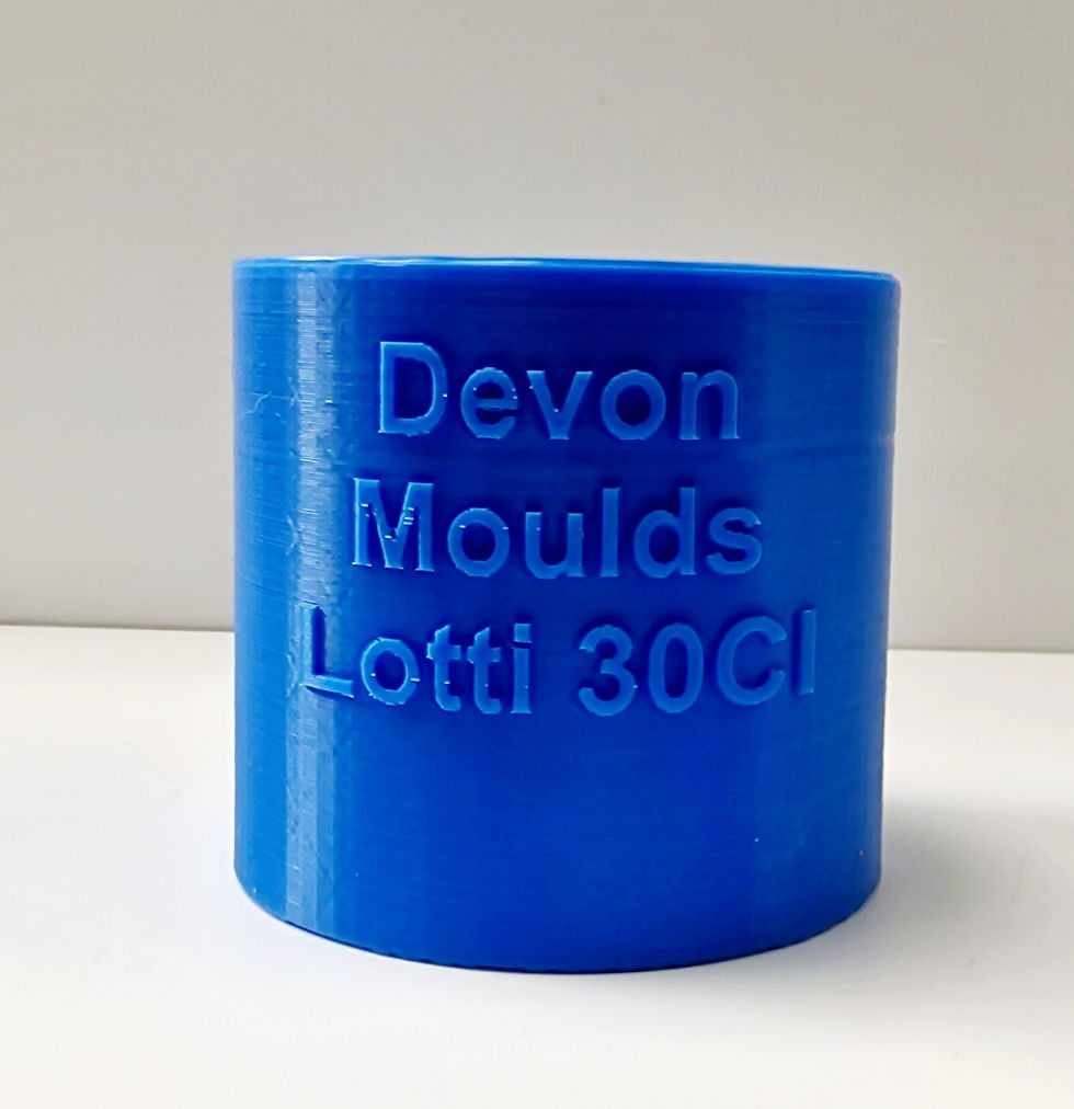 Silicone Moulds | Devon Dotting | Ermington