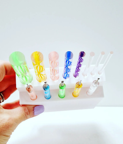 Dotting tool holder digital file | Devon Dotting