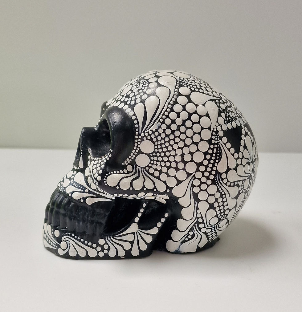 Silicone Craft moulds | Devon Dotting 12/16