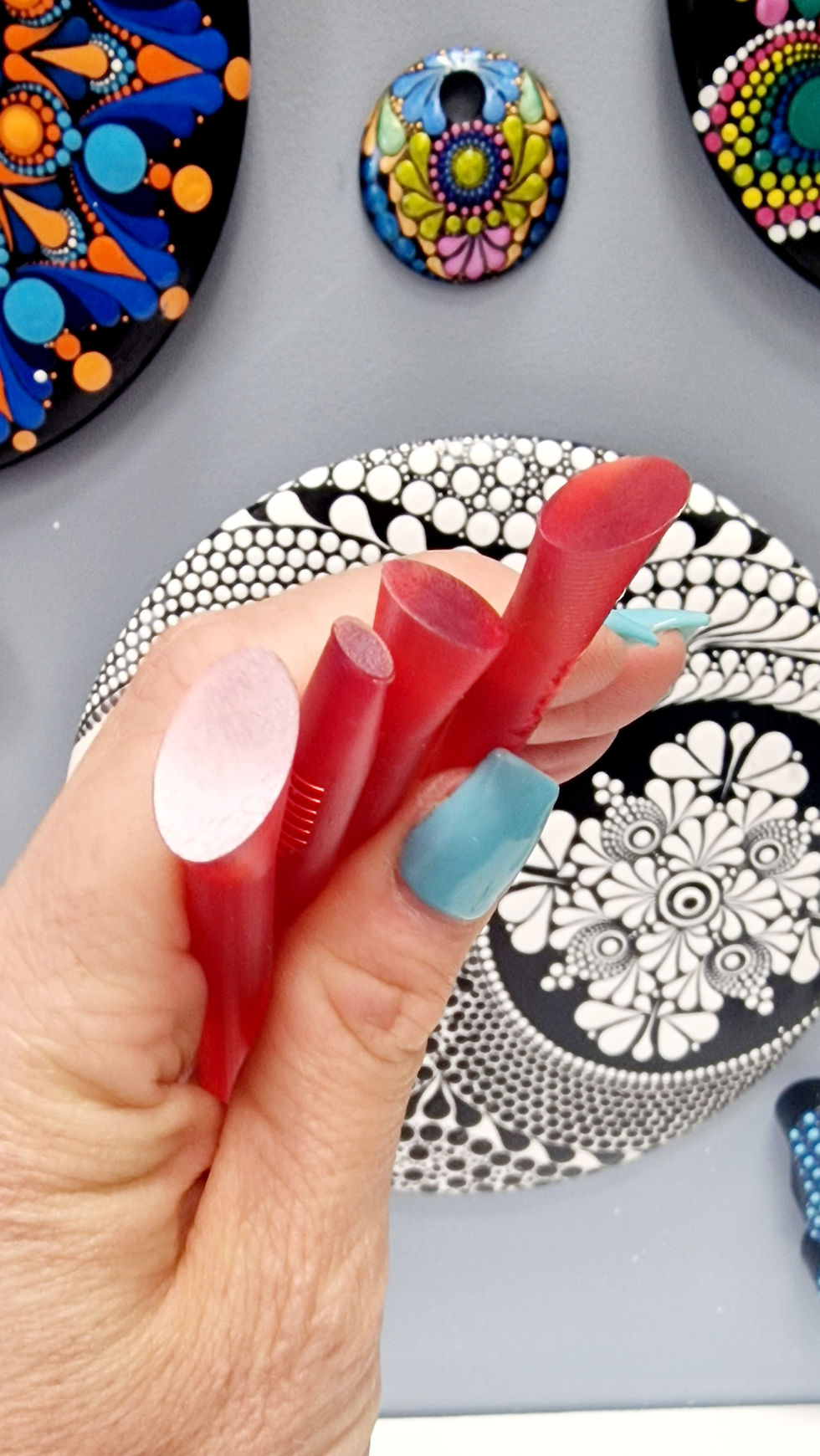 Silicone Moulds | Devon Dotting | Ermington