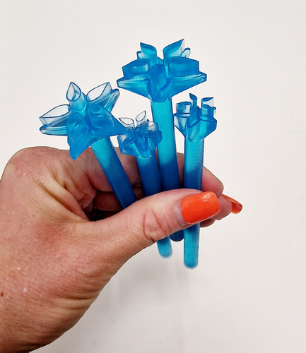 Star flower tool | Devon Dotting