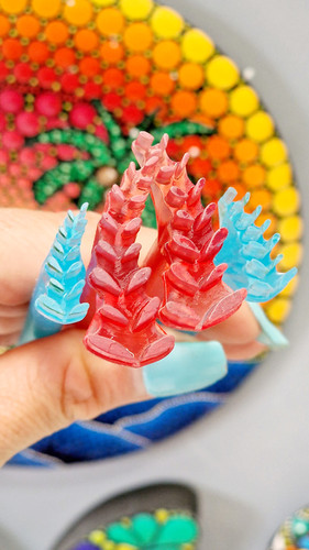 Leaf tools set #3 | Devon Dotting