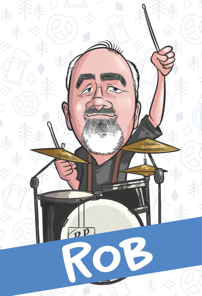 Rob Paddock | Klaberheads