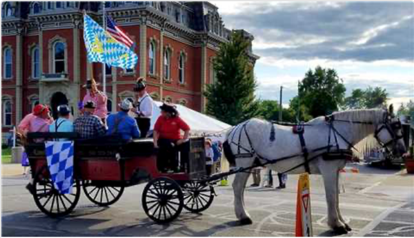 Decatur Germanfest | Klaberheads