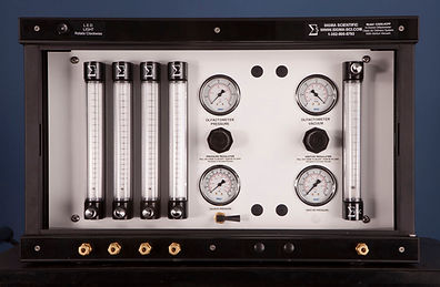 Sigma Scientific LLC's Modular Air Delivery Systems