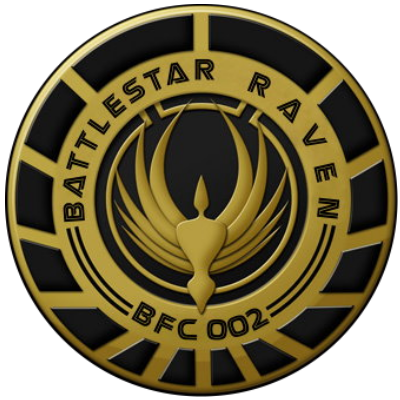 Battlestar Galactica Logo Vector