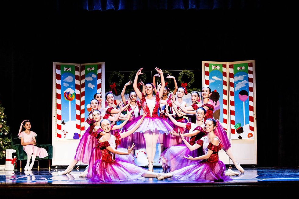 NUTCRACKER DATES | Mysite