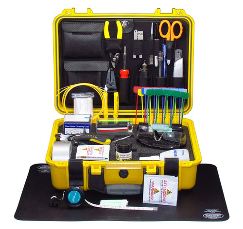 OFT-100 Optic Fiber Toolkit | apex-optics