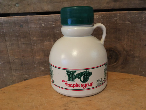 Maple Syrup in 1/2 Pint Plastic Container | Matrasmaple