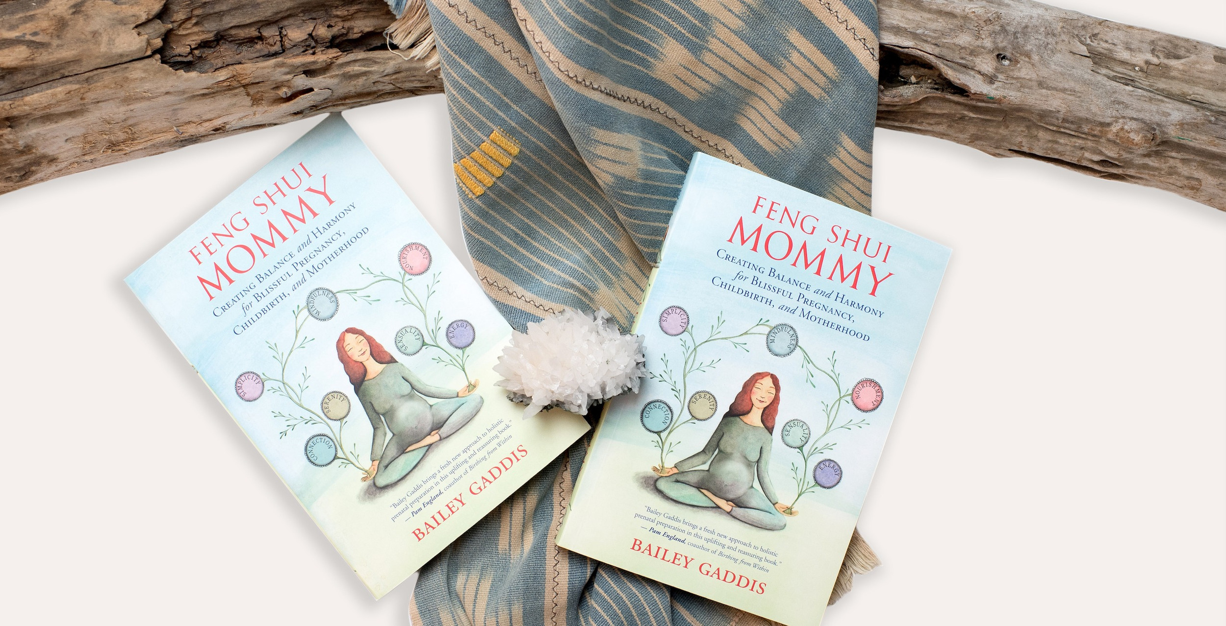 Books | Bailey Gaddis, author, parenting and birth educator, doula