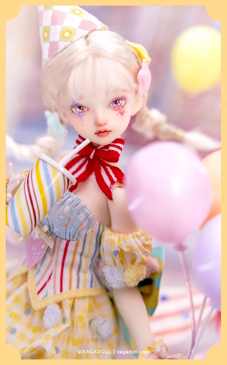XAGA 1/4 BJD| Jane‘s dolland