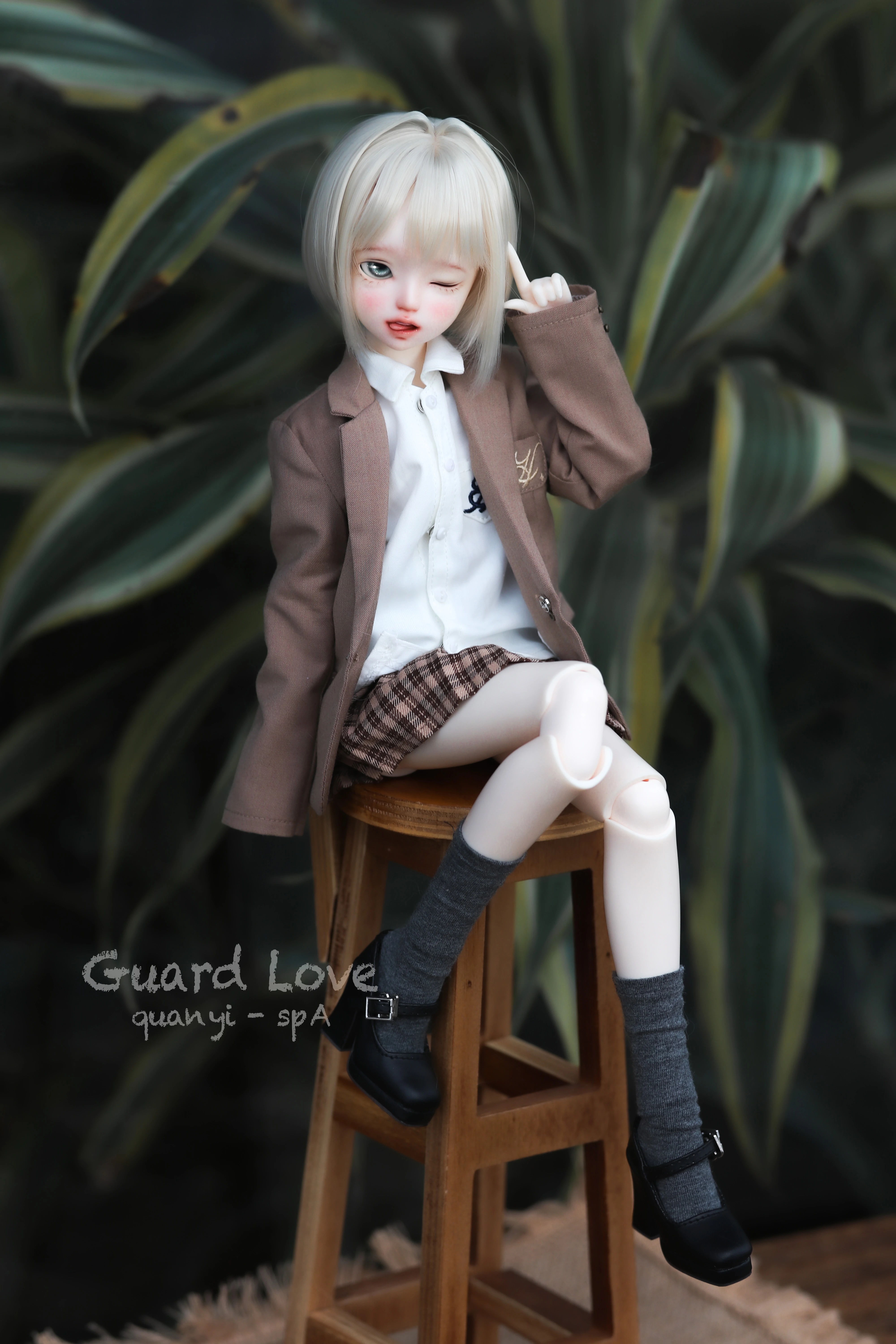 Guard Love 1/4 Doll Quanyi SP | Jane‘s dolland