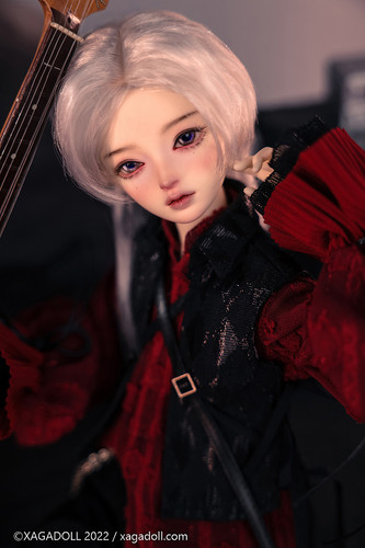 Xaga 1/4 Doll Ash | Jane‘s dolland