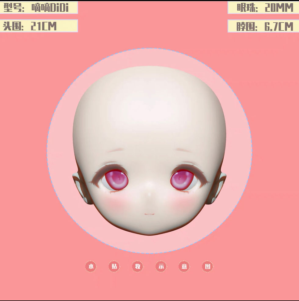 Imomo 1/4 | Jane‘s dolland