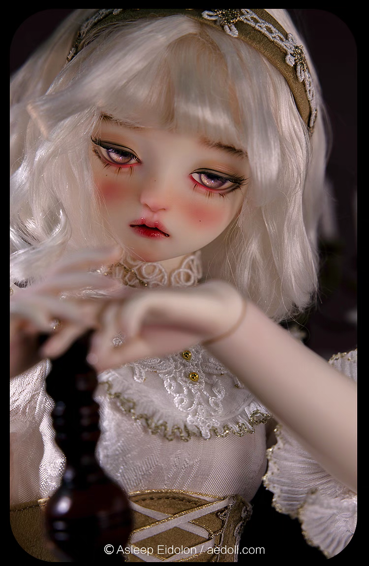 Asleep Eidolon 1/3 BJD| Jane‘s dolland| AE 1/3 doll