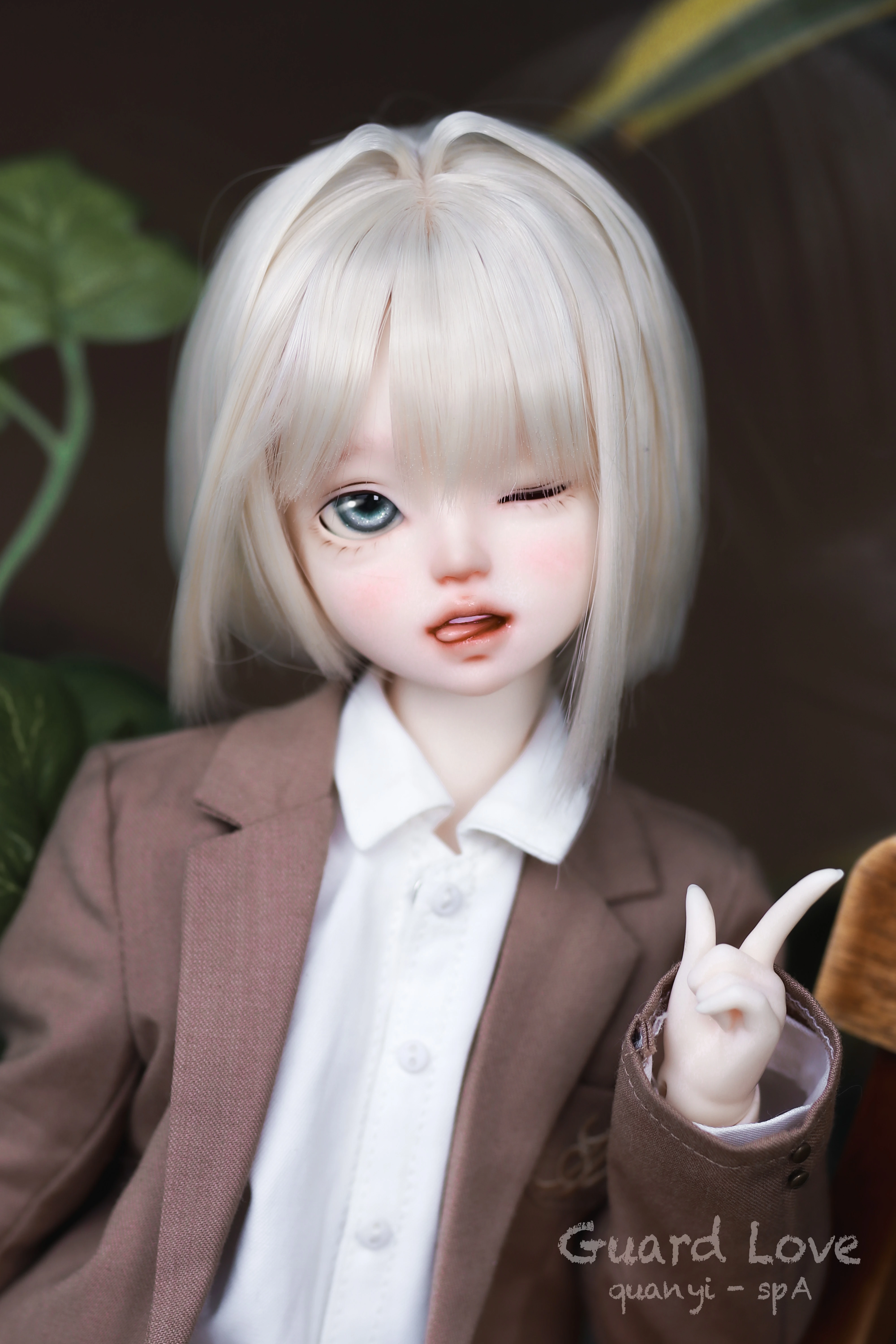 Guard Love 1/4 Doll Quanyi SP | Jane‘s dolland