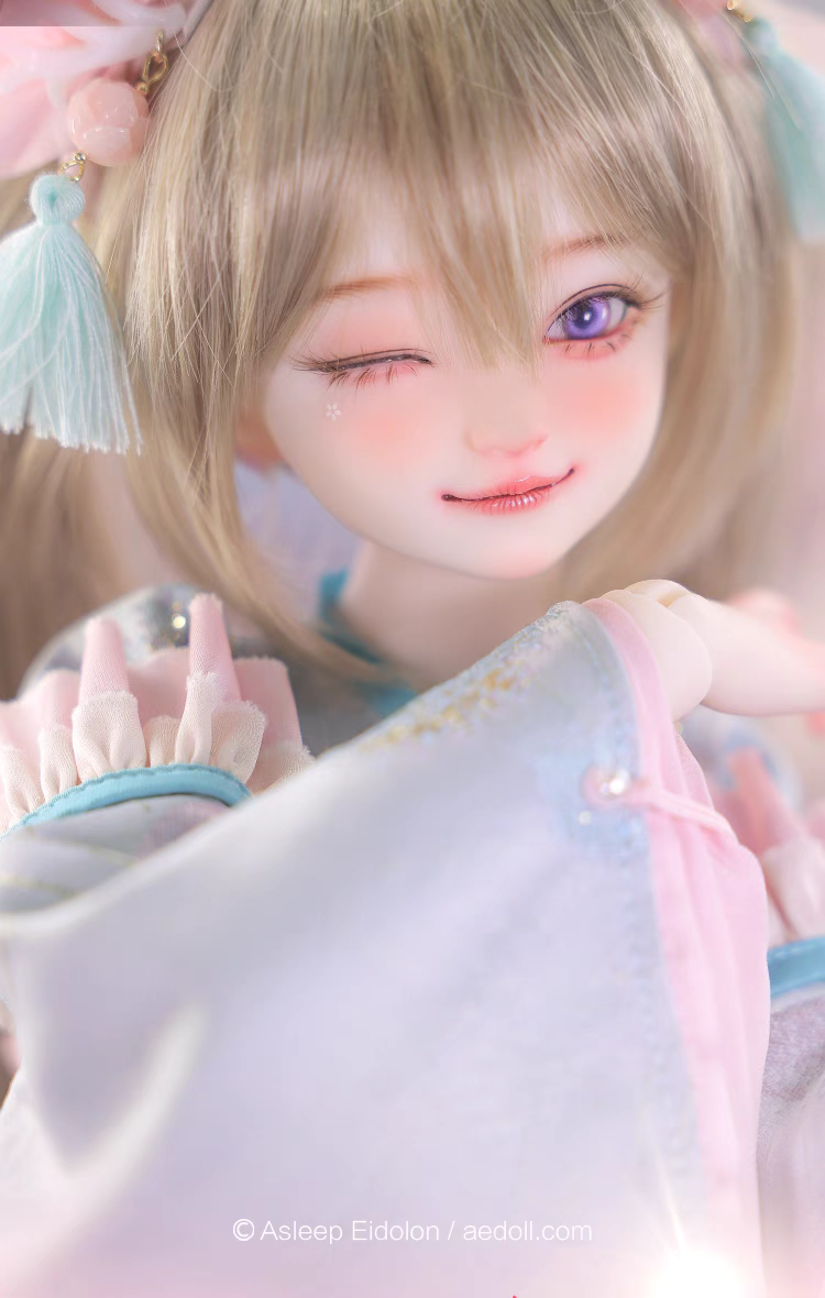 Asleep Eidolon 1/3 doll Dingdang | Jane‘s dolland