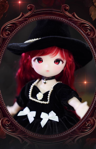 Imomo 1/6 Doll Head Miko | Jane‘s dolland