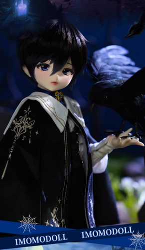 Imomo 1/4 Doll Head Corvus | Jane‘s dolland